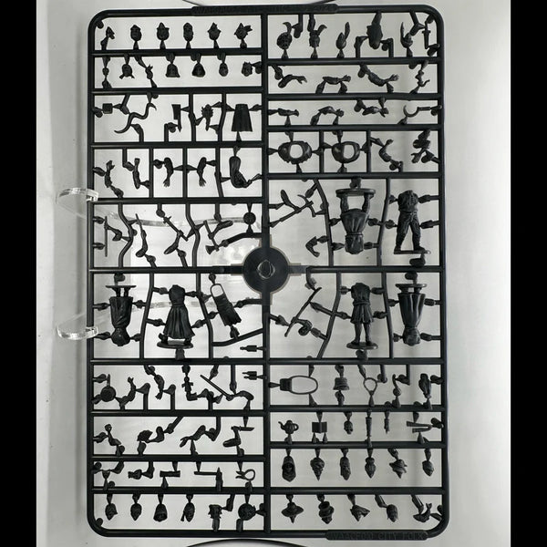Wargames Atlantic Classic Fantasy Villagers - Single Sprue - Wargames Emporium