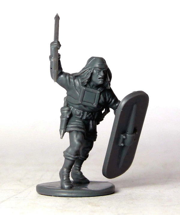 Victrix VXA013 - Armoured Iberian Warriors Single Sprue - Wargames Emporium