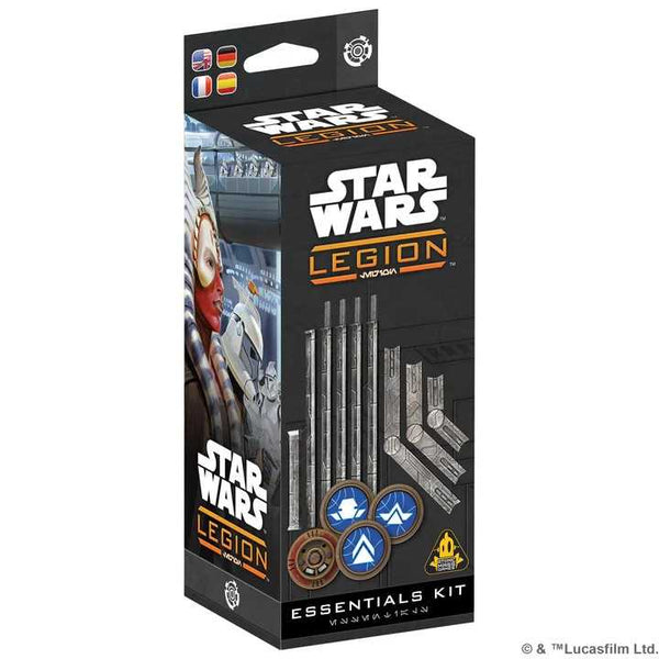 Star Wars: Legion - Essentials Pack - Wargames Emporium