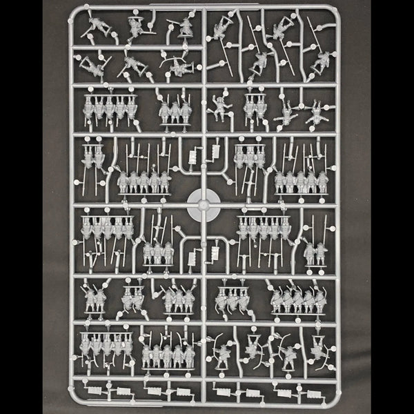 Wargames Atlantic Grand Battle Scale: Ashigaru - Wargames Emporium