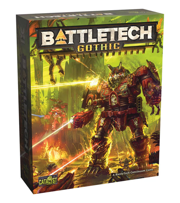 Battletech: Gothic - Wargames Emporium