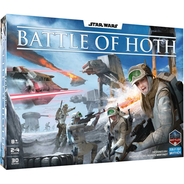 Star Wars: Battle of Hoth - Wargames Emporium