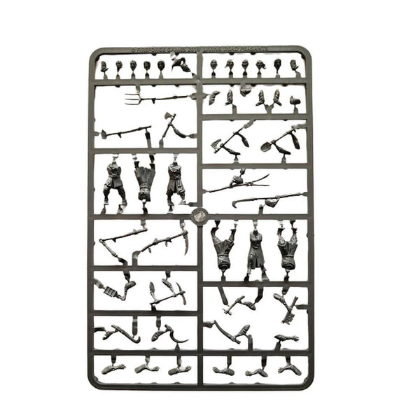 Fireforge Living Dead Peasants Sprue - Wargames Emporium