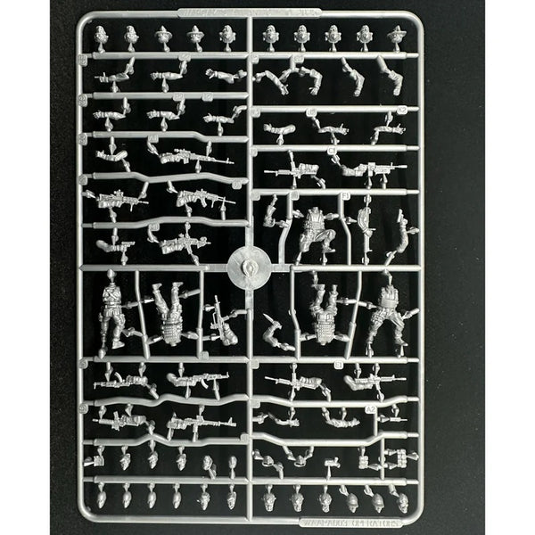 Wargames Atlantic: Operators Pulp! Adventure SINGLE SPRUE - Wargames ...