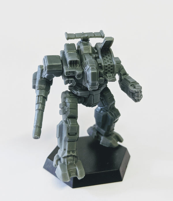 Battletech: Hybrid Rifleman (Sneede I&II) single mech - Wargames Emporium