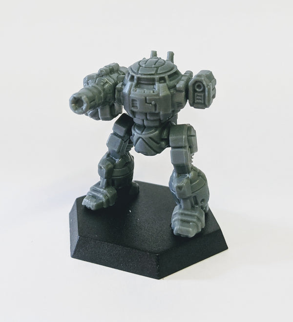 Battletech: Urbanmech UM-R60L single mech - Wargames Emporium