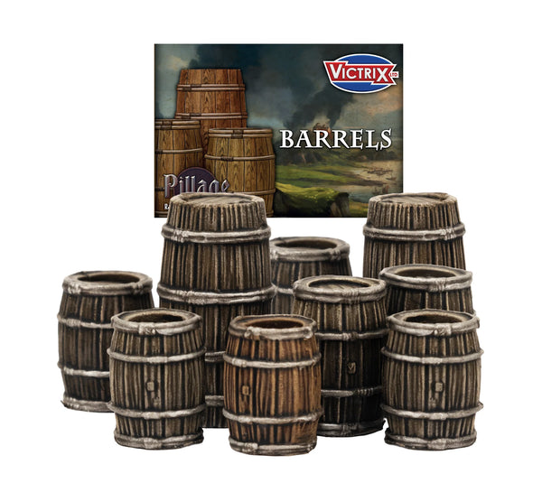 Victrix Barrels - Wargames Emporium