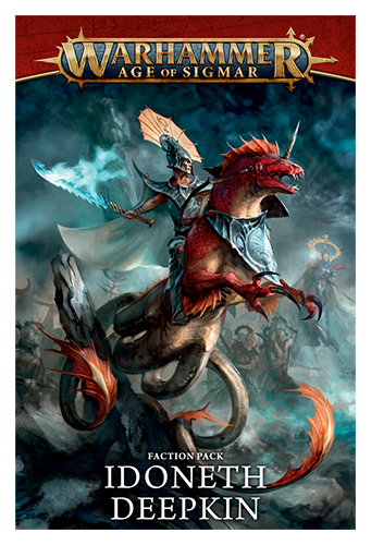Warhammer: Age of Sigmar - Idoneth Deepkin Faction Pack - Wargames Emporium
