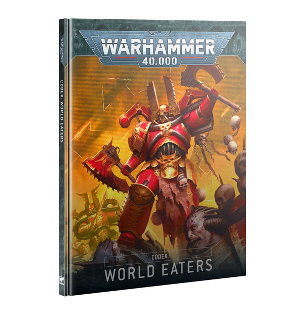 Codex: World Eaters - Wargames Emporium
