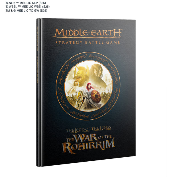 Middle-Earth Strategy Battle Game: The Lord of the Rings Journal - The ...