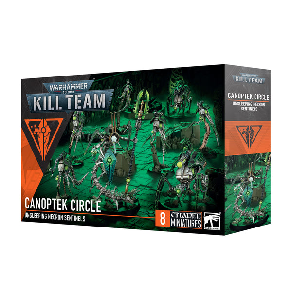 Kill Team: Canoptek Circle - Wargames Emporium