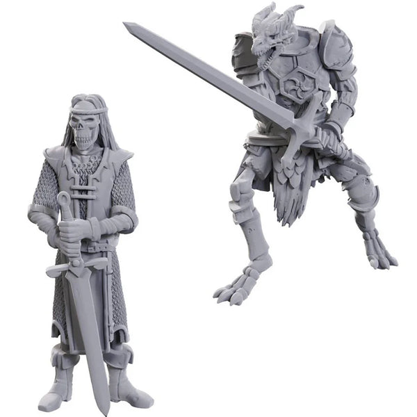 Skeleton Knights - Limited edition 50th Anniversary (D&D Nolzur's Marv ...