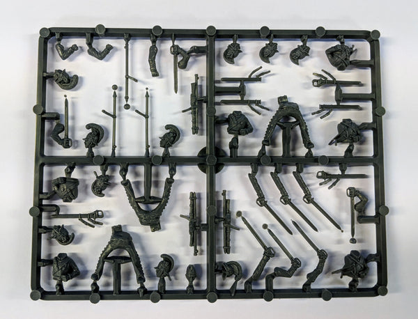 Perry Miniatures Napoleonic Austrian Cavalry Sprue - Wargames Emporium