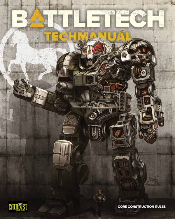 BattleTech: TechManual - Wargames Emporium