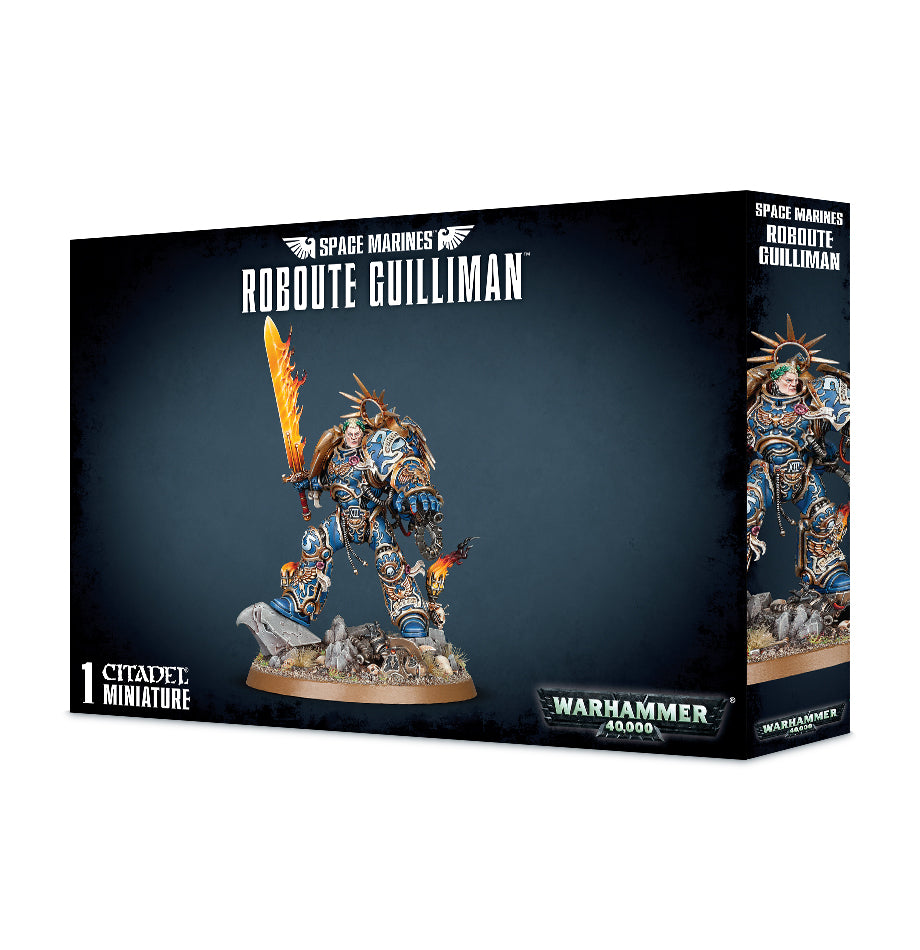 Roboute Guilliman - Wargames Emporium
