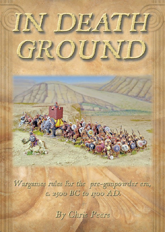 In Death Ground - (special price) - Wargames Emporium