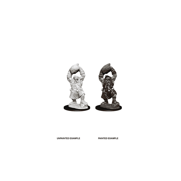 Ogre (WizKids Pathfinder Deep Cuts Miniatures) - Wargames Emporium