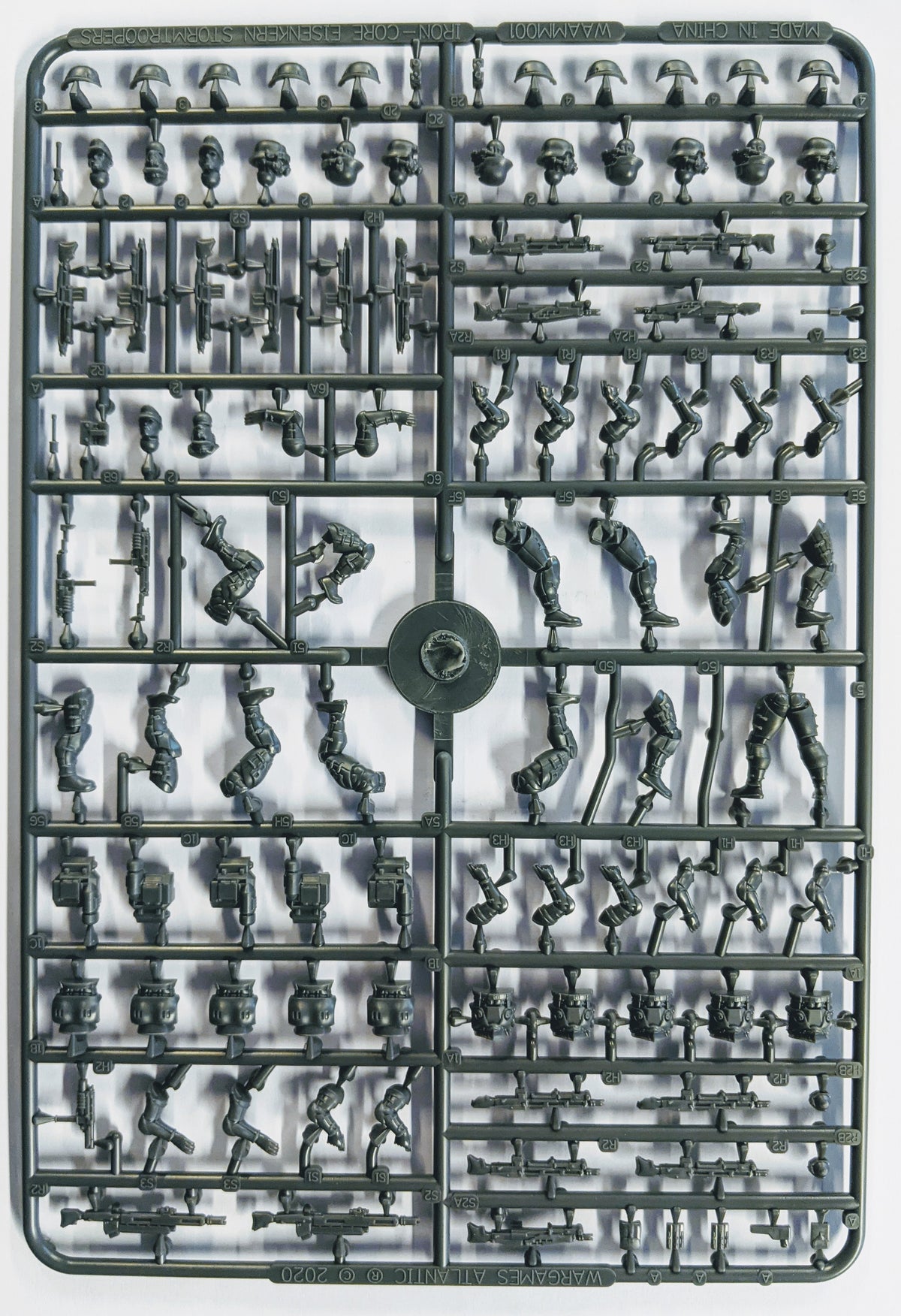Wargames Atlantic - Wargames Emporium