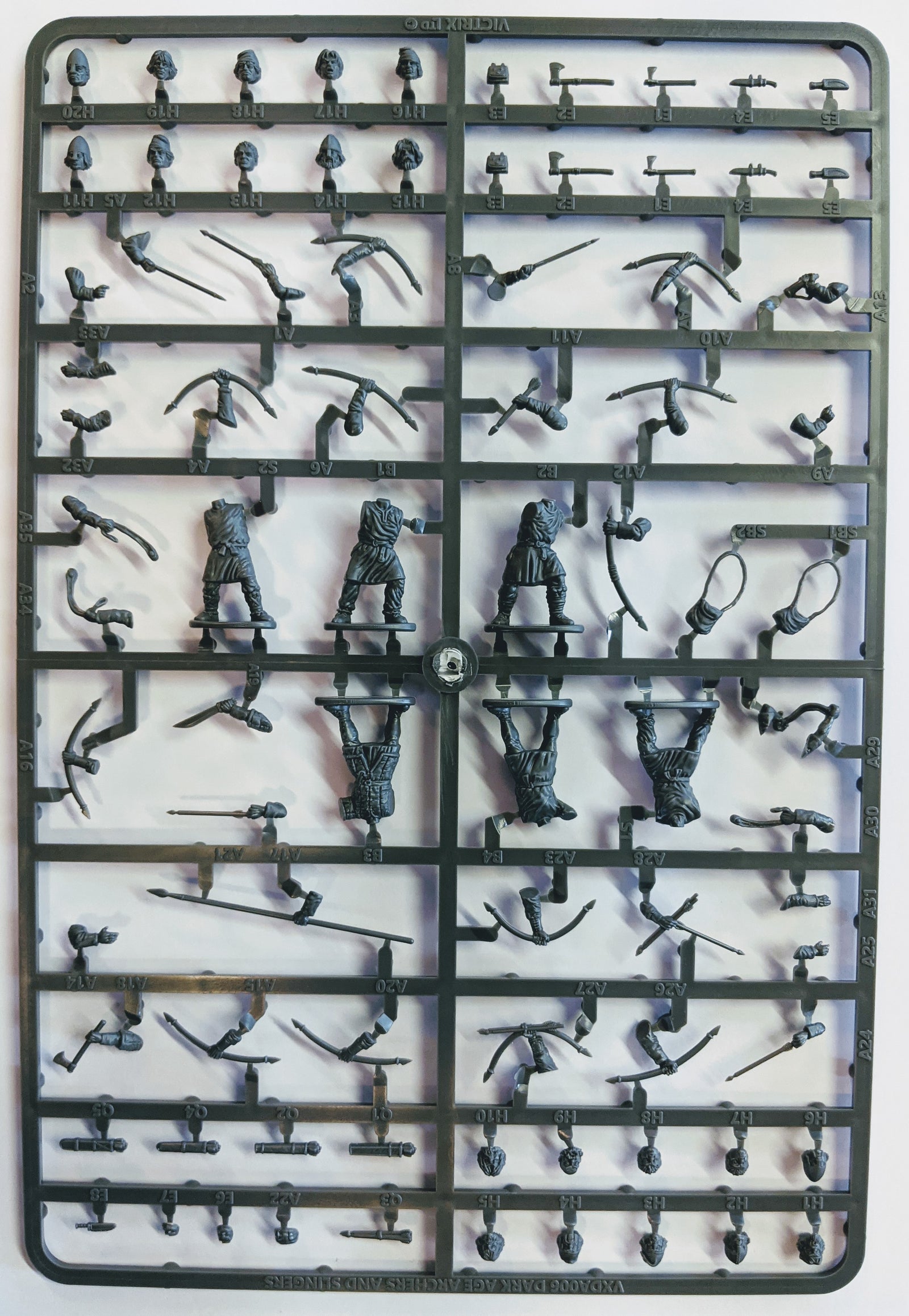 Victrix Tagged "Single Sprues" - Wargames Emporium