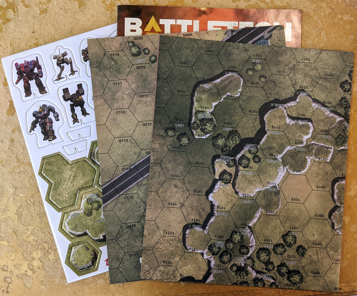 Battletech - Wargames Emporium