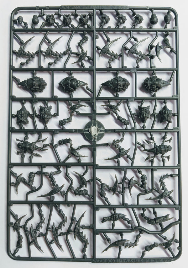 Wargames Atlantic Harvesters single sprue - Wargames Emporium