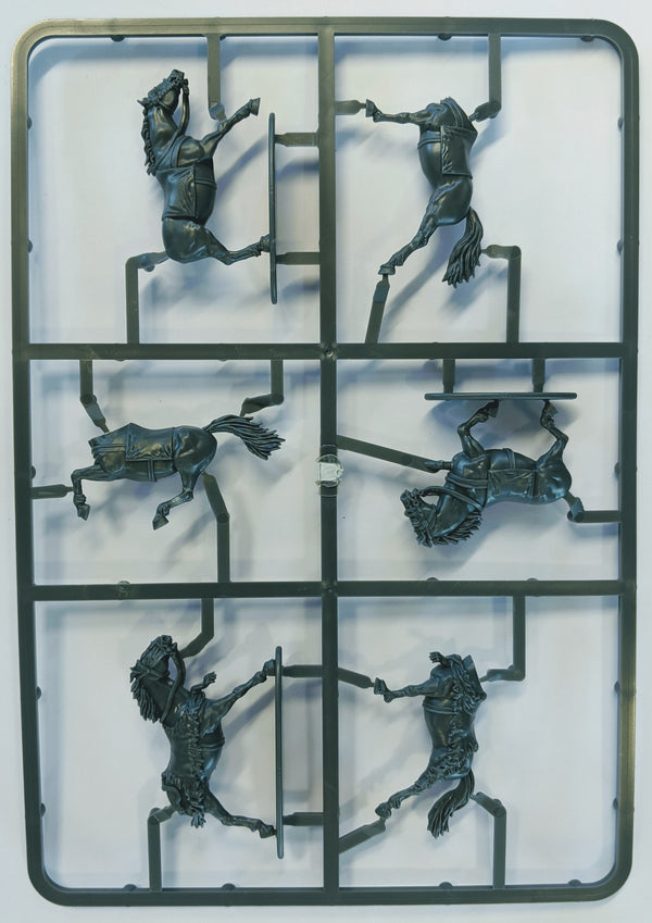 Victrix VXA032 - Greek Light Cavalry sprue - Wargames Emporium