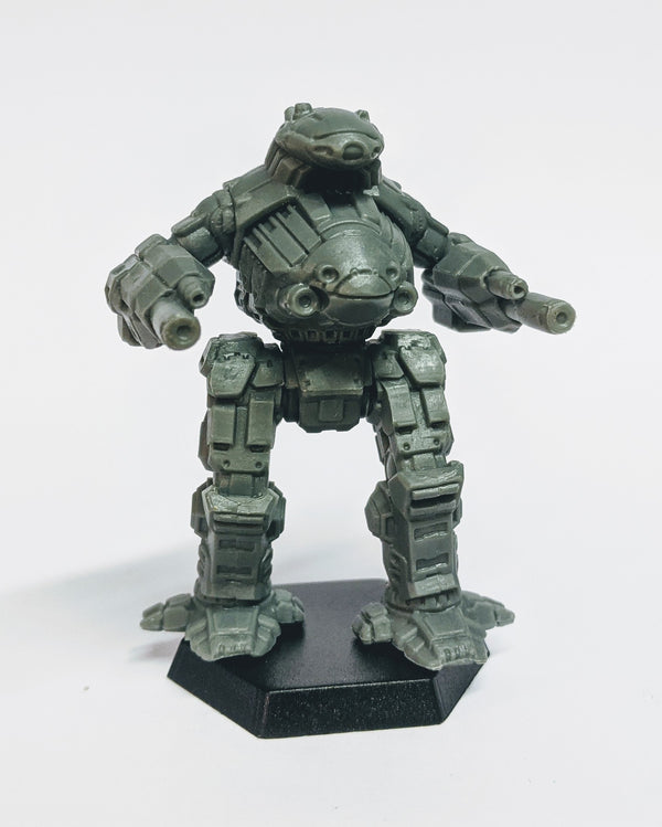 Battletech: Wolf's Dragoons Annihilator single mech - Wargames Emporium