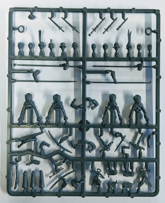 Perry Miniatures Light Cavalry 1450-1500 Sprue - Wargames Emporium