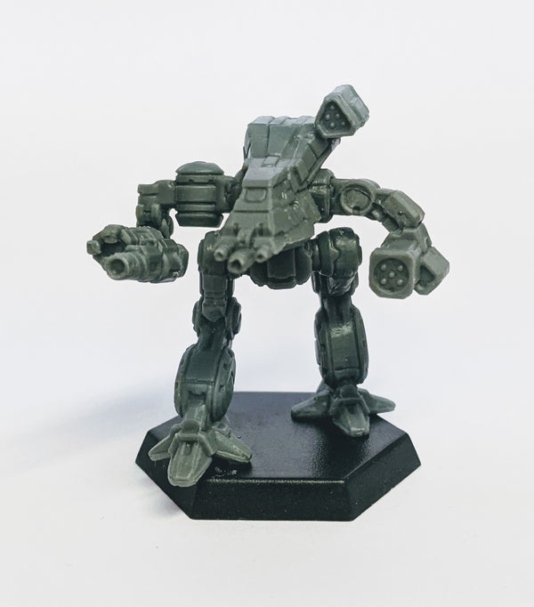 Battletech: Bushwacker single mech - Wargames Emporium