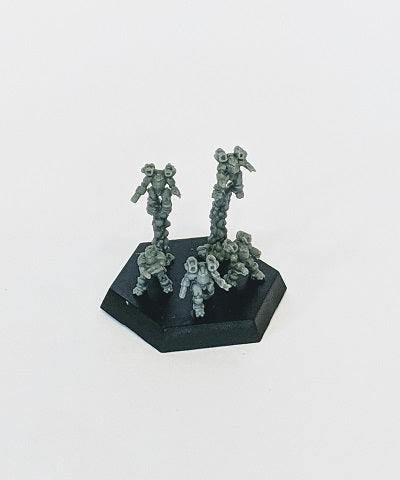 Battletech: Elemental battle armour - Wargames Emporium