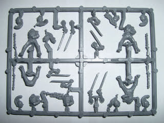 Perry Miniatures French Napoleonic Heavy Cavalry Sprue - Wargames Emporium