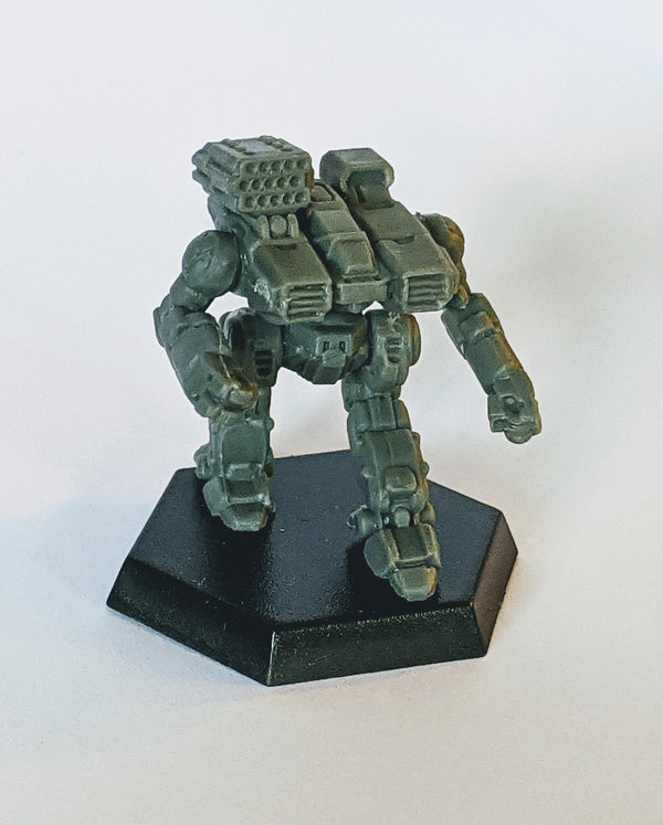Battletech: Howler single mech - Wargames Emporium