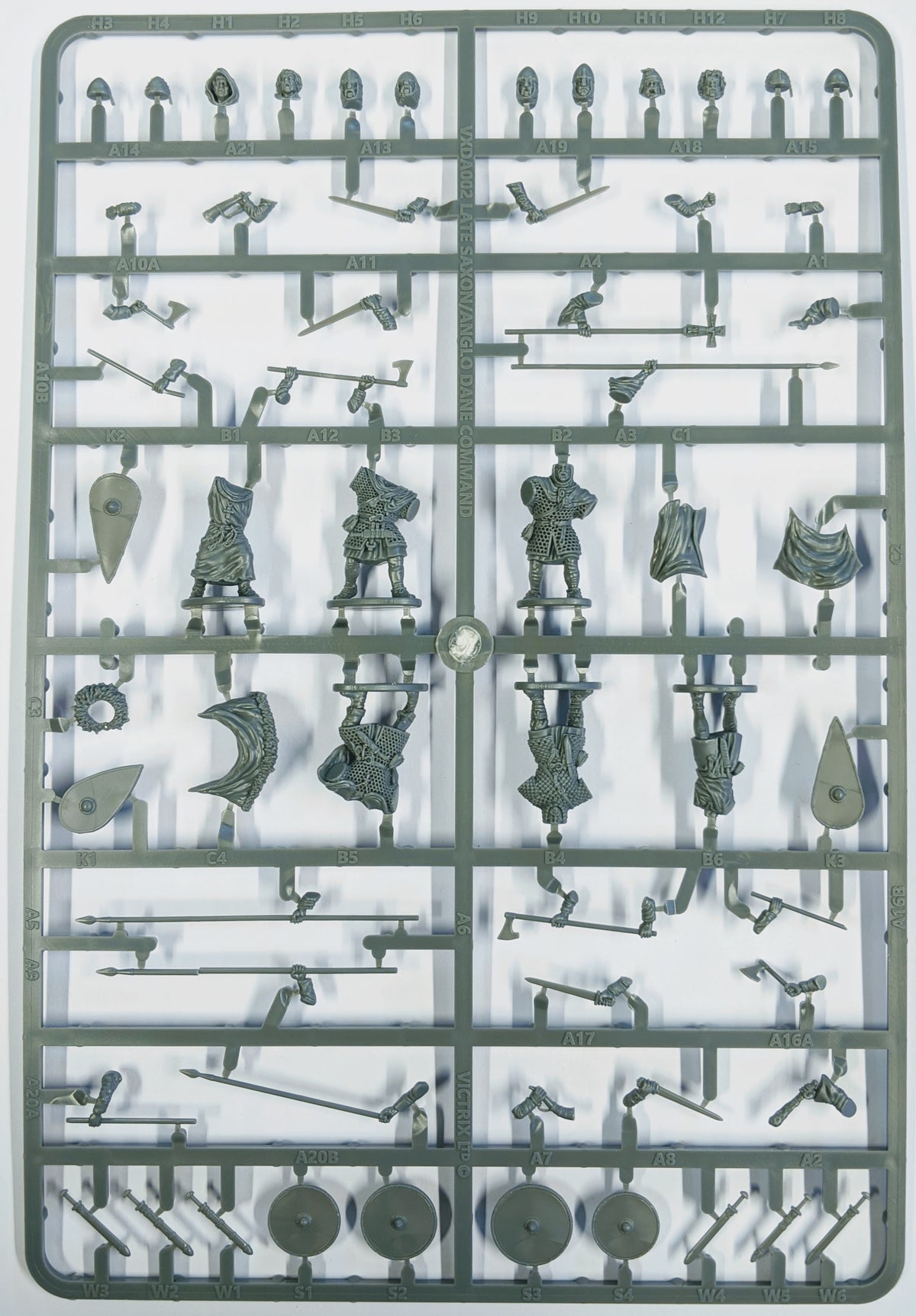 Victrix Tagged "Single Sprues" - Wargames Emporium